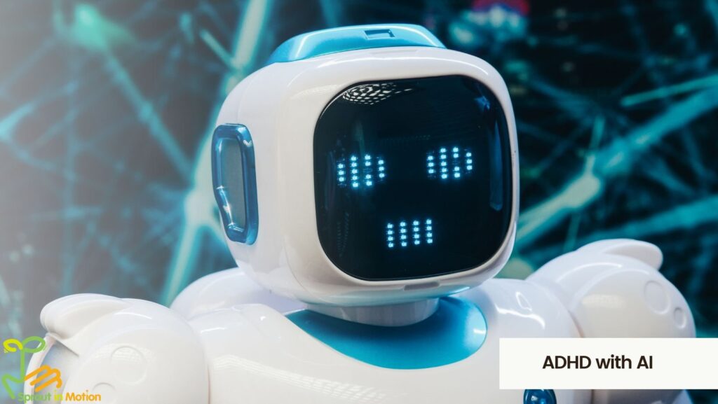 Nine ways artificial intelligence can help hyperactive ADHD - Sprout in ...