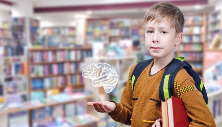 The Invisible Barrier: When a Bright Child Can’t Find the Words ...