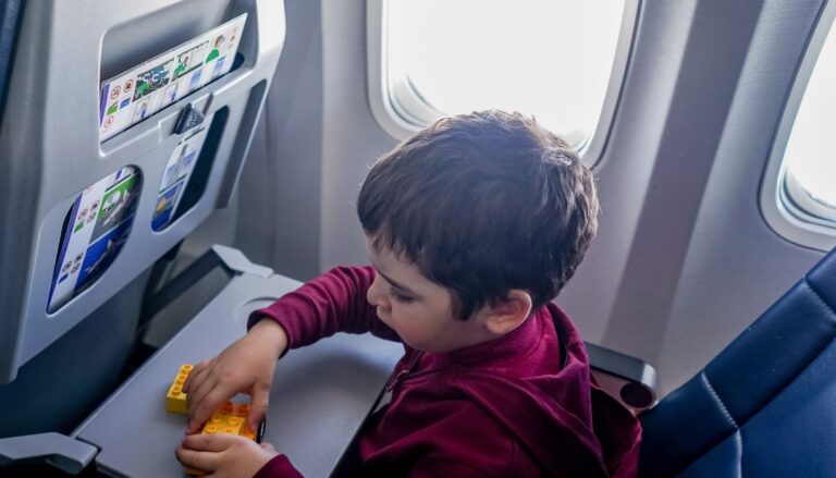 Flying with a Sensory-Sensitive Child: A Survival Guide for Summer ...